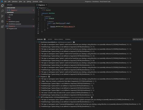 C Extension Fails Only For Netcoreapp3 0 GA Issue 3289 Dotnet