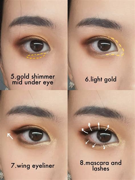 Thailand Makeup Tutorial Saubhaya Makeup