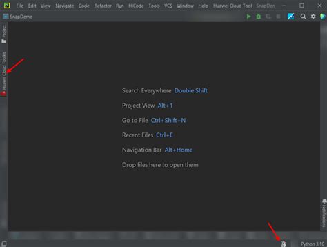 Huawei Cloud CodeArts Snap 智能编程助手PyCharm实验手册 插件安装与使用指南 云社区 华为云