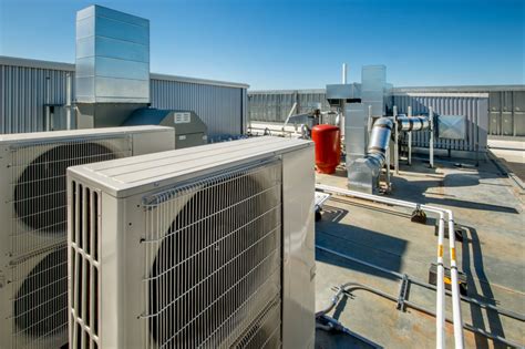 When To Replace Your Commercial Hvac System