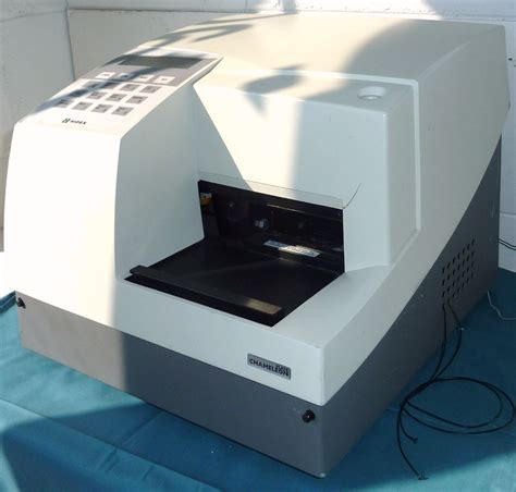 Hidex Bioscan Plate Chameleon Luminometer Ebay