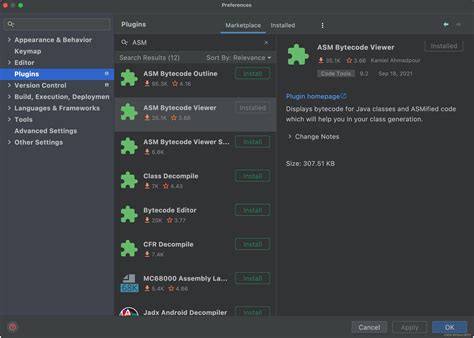 Asm字节码插桩 Csdn博客