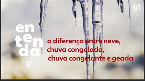 Após Aviso Frustrado De Neve Cidades Do Rs E De Sc Têm Previsão De