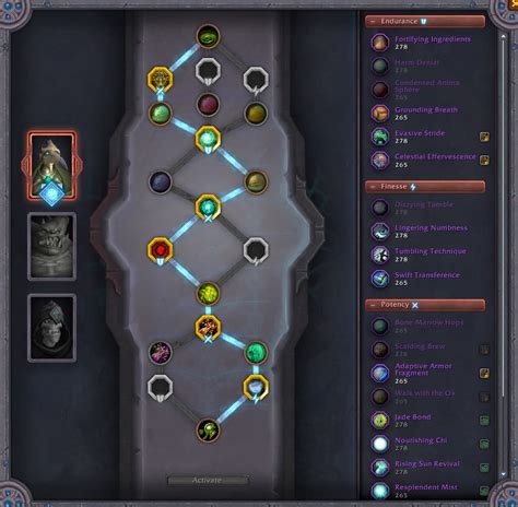 Brewmaster M For DF Prepatch Patch WoW Lazy Macros