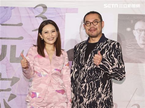 簡文彬小蟲周蕙出席大玩樂家3 售票｜娛樂圖輯｜娛樂星聞 Starsetncom