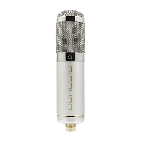 Mxl Genesis Heritage Edition Tube Microphone Sounds Easy