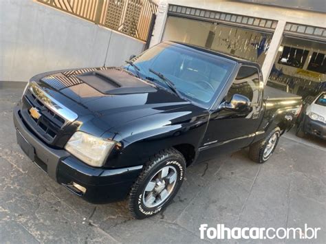 Chevrolet S Cabine Simples Advantage X Flex Cab Simples Gv Multimarcas