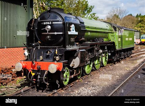 Tornado Steam Engine A1 Steam Locomotive Trust Peppercorn Class A1
