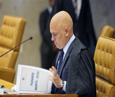 Moraes Autoriza Interrogatório De Representantes Do X No Brasil