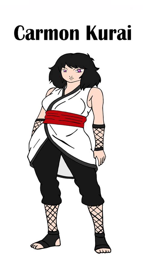 Carmon Kurai By Booman1 On Deviantart