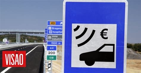 Visão Preços das portagens nas autoestradas devem subir em