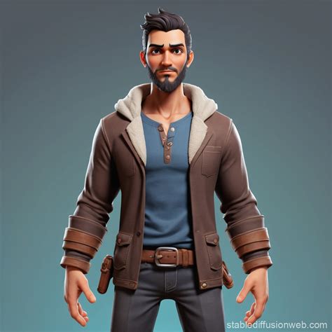 Cozy Mobile Game Male Character Stable Diffusion Online Cozy Mobile Game Male Character Stable Diffusion Online
