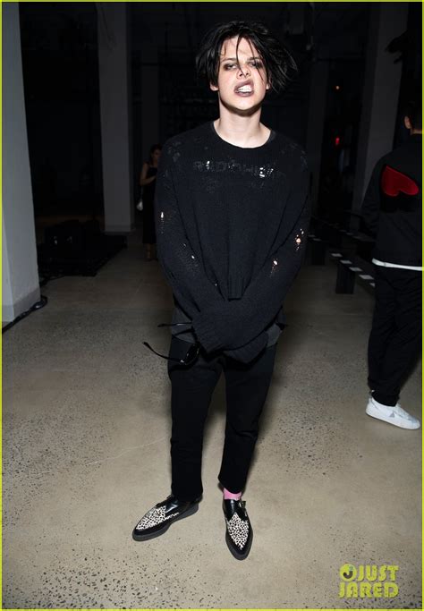 Photo Yungblud Gq Hype Magazine Cover 03 Photo 4349578 Just Jared