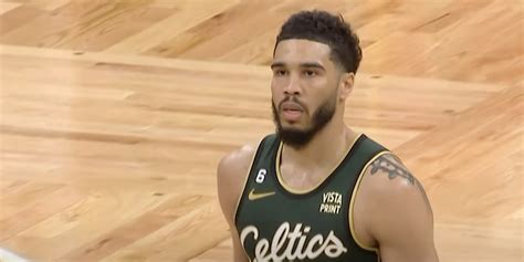 Le Pari Nba Du Jour Jayson Tatum Porte Les Celtics Vers La Victoire