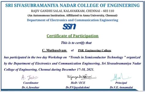Muthuselvam C On Linkedin Technology Communication Semiconductor