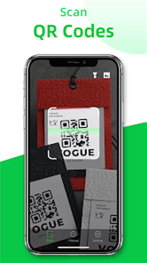 Android 용 QR Barcode Scanner 다운로드