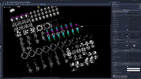 Particle2d Showing Full Texture And Not Region Specified · Issue 64671