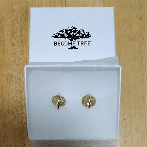 43％割引安価 ワタナベ 【期間限定値下げ中】become Tree ピアス 片耳 ピアス片耳用 アクセサリー Otaonarena