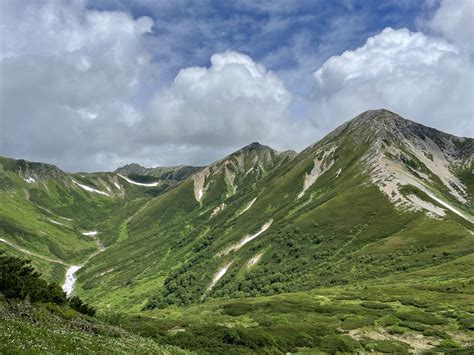 至福の北アルプス深部 鷲羽岳・水晶岳・三俣蓮華岳・双六岳 Gankutsuさんの槍ヶ岳・穂高岳・上高地の活動データ Yamap ヤマップ