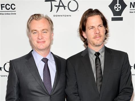 Jonathan Nolan Bans Chairs On Fallout Set Like Brother Christopher