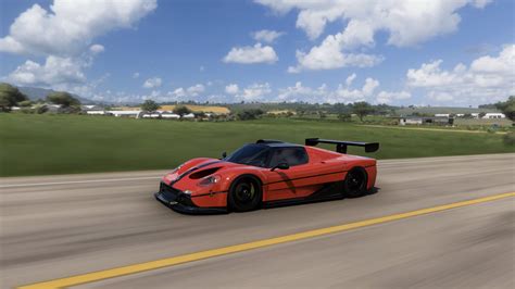 Wallpaper Ferrari F50 Forza Horizon 5 1920x1080 Lumberjacck