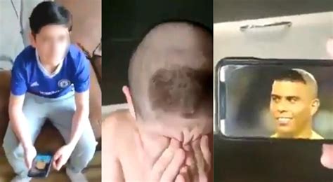 Twitter Viral ¿qué Hiciste Padre De Familia Quiso Cortar El Pelo De