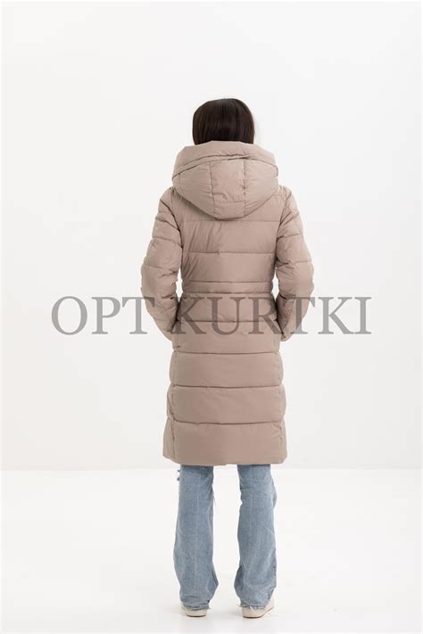 Женское пальто "TOWMY" 2072 - OPT KURTKI