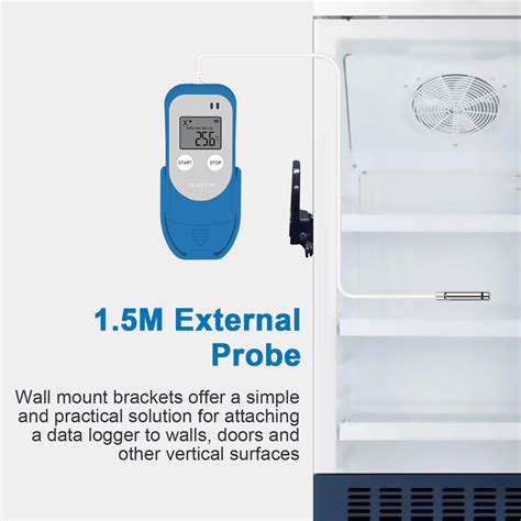 Temperature Data Logger Hvac Tools And Air Quality Monitor Leading