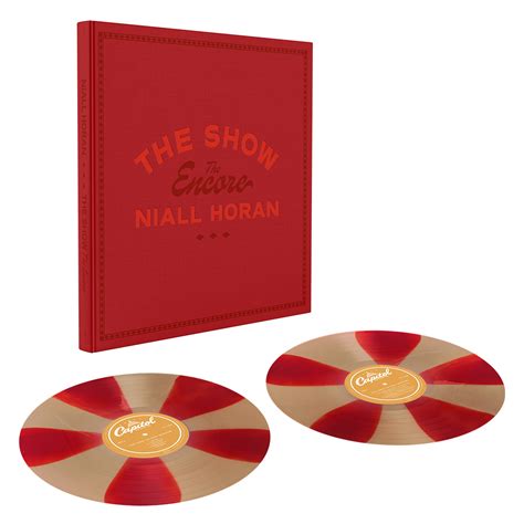 Vinyl Niall Horan Official Store