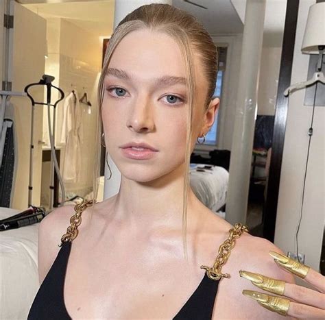 Hunter Schafer Pretty People Beauty Pretty