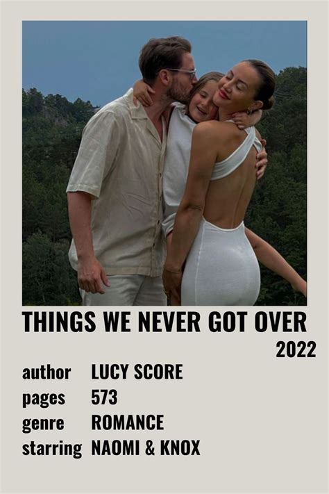 a man and woman hugging each other with the caption things we never got