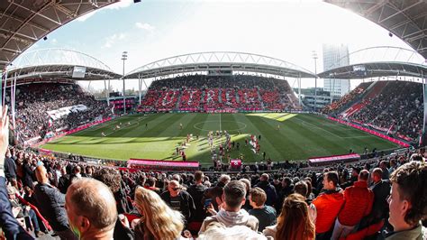Fc Utrecht Geklopt Door Go Ahead Eagles