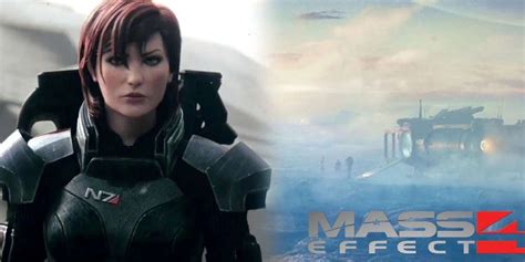 The Normandy Is One Component Of Biowares Mass Effect 4 That Should