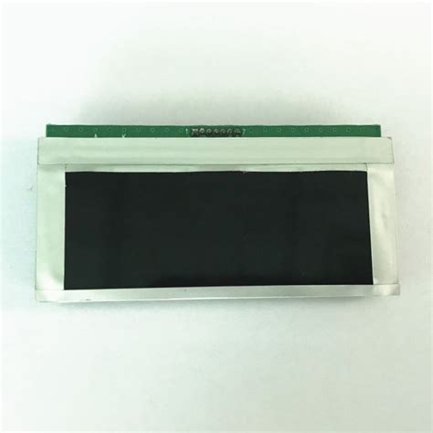 Customized Custom Segment Lcd Displays Manufacturers And Suppliers