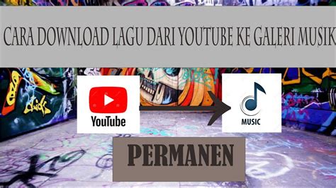 CARA MUDAH DOWNLOAD DAN MENYIMPAN VIDIO DI YOUTUBE JADI MP3 PERMANEN DAN TANPA APLIKASI 2020
