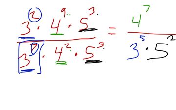 Dividing Powers With The Same Base Educreations