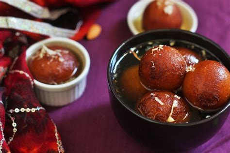 Gulab Jamun Recipe With Milk Powder Fas Kitchen