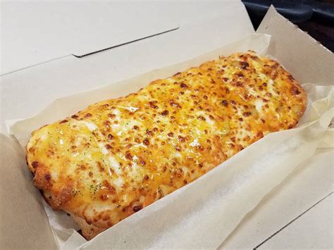 Pepperoni Stuffed Cheesy Bread Rdominos 60 Off