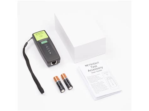 Netscout Test Acc Test Accessory For Use With Aircheck G2 Tequipment