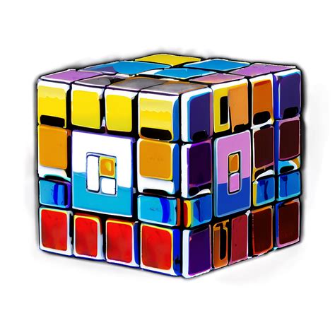 Download Pixel Cube Png 05242024