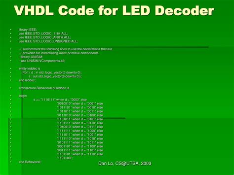 Ppt Java High Performance Computing Project Xsa Tutorial