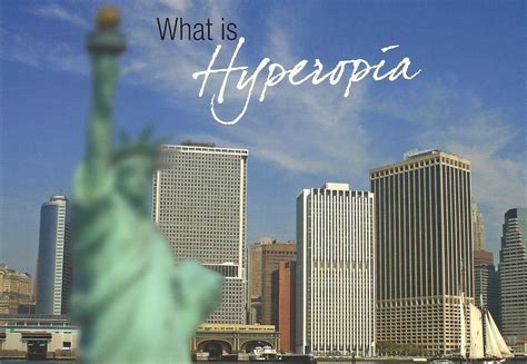 Hyperopia Farsighted If You Can See Objects At A Distance Clearly But Have Trouble Focusing