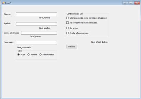 C Cómo Puedo Mandar Un Dato De Un Form A Otro Form Para Despues Compararlo En Una Funcion De