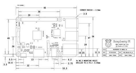 [diagram] raspberry pi model b circuit diagram mydiagram online