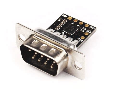 Comprehensive Review Of The Ultra Compact Rs232 To Ttl Converter