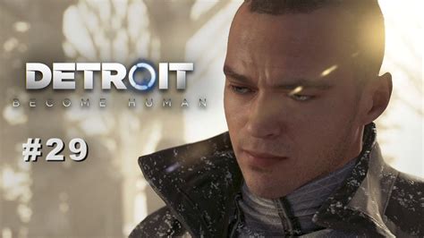 Detroit Become Human 〃変異体気味な実況プレイ 29 ニコニコ動画