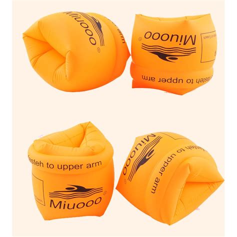 Mua BỘ 2 Phao Đeo Tay An ToÀn Khi TẬp BƠi TẮm BiỂn ChẤt LiỆu Pvc DẺo