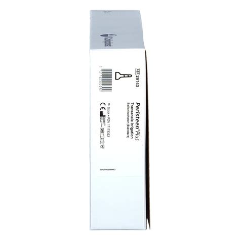 Peristeen Plus Ballonkatheter Standard 15 Stk Online Kaufen