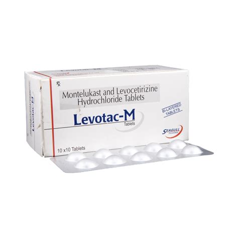 Levotac M Tablet View Usage Side Effects Price And Subtitute Egmedi
