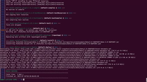Running Maven Build With Jfrog Artifactory Devopslover
